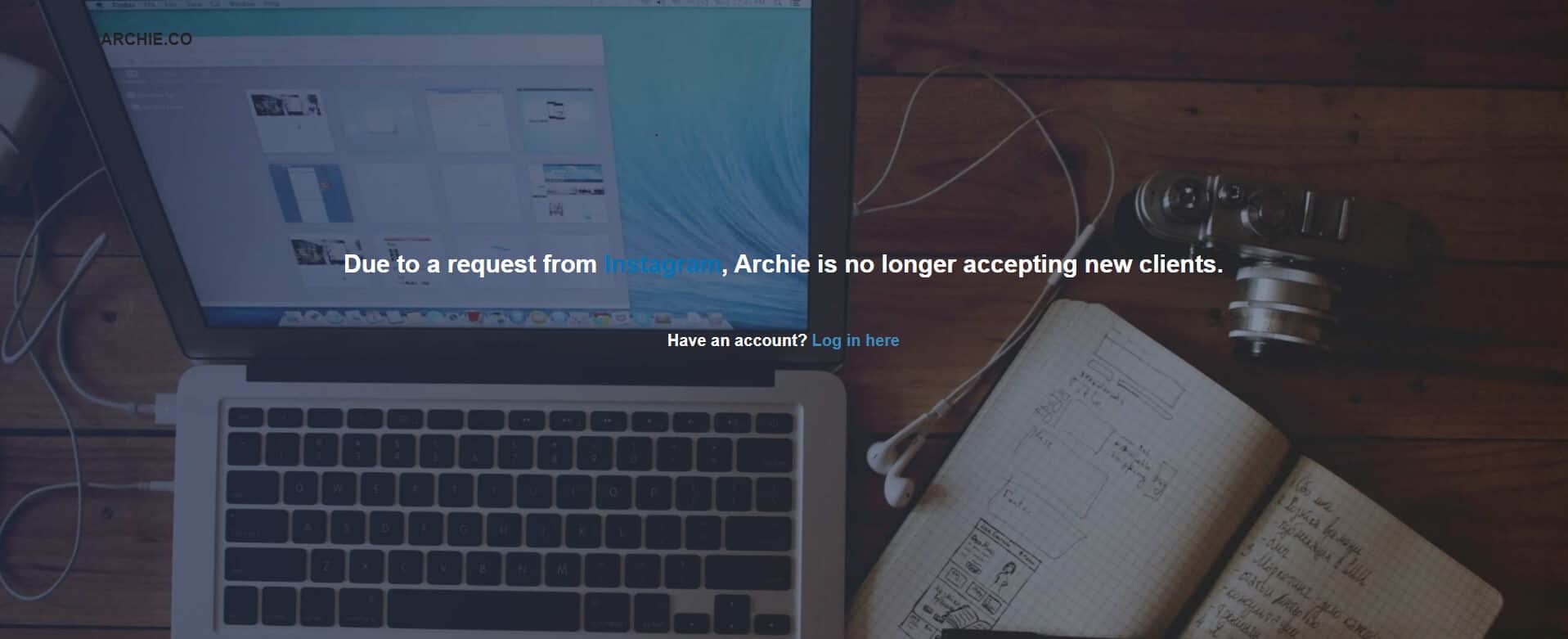 Archie Instagram Review: All You Need To Know About Its Demise - bio.fm ...